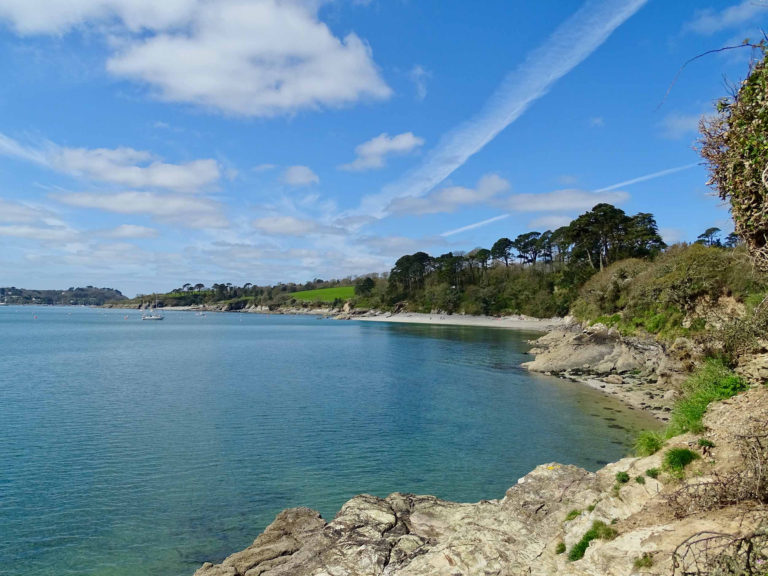 What's Nearby? - The Bosvathick Estate Constantine, Falmouth, Cornwall